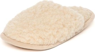 Gottstein Hausschuh Curly Wool Curly Wool