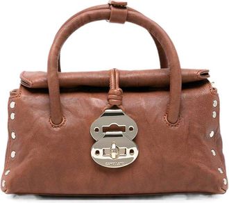 Zanellato Shopper - Braun