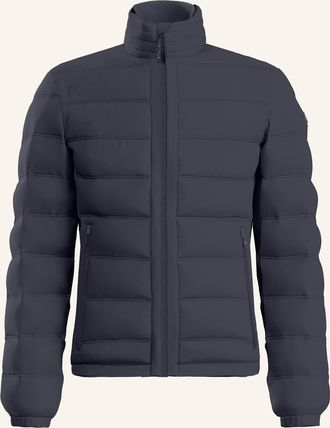 Strellson Steppjacke Modena Fused blau