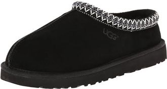 UGG Femme Tasman Chaussons-femme, Noir, 39 EU