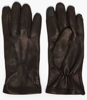 Etrier Gants homme cuir ACCESSOIRES 709-EGLO602G