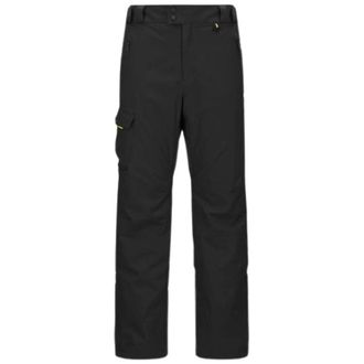 K-Way Homme, Pantalons, Noir, Taille: S Pantalon de sport Micro Twill