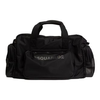 Dsquared2 Homme, Sacs, Noir, Taille: ONE Size Weekend Bags