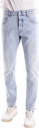 Don the Fuller Homme, Jeans, Bleu, Taille: W36 Yaren Jeans