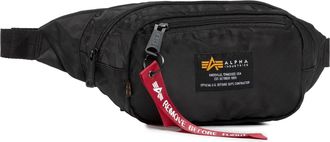 Alpha Industries G&uuml;rteltasche Alpha Industries Crew Waist Bag 196923 Schwarz