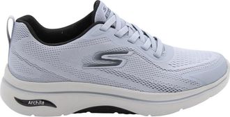 Skechers Homme, Sport, Gris, Taille: 44 EU Dogville Baskets