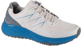 Skechers Baskets pour Homme, Gris, 42.5 EU