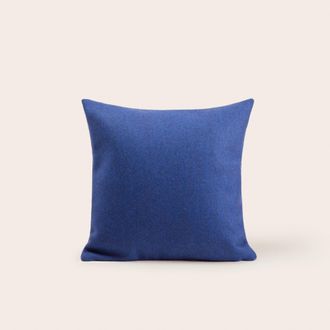 Madura housse de coussin Marcelo Bleu outremer - BLEU
