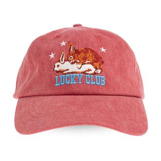 Carne Bollente unisex, Accessoires, Rouge, Taille: ONE Size Baseball Cap