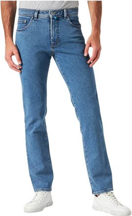 Pierre Cardin Herren, Jeans, Blau, W34 L32Größe