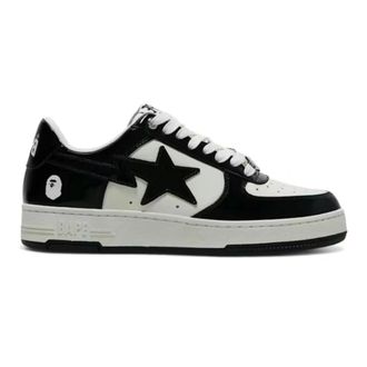 A Bathing Ape Sta Sneaker - - Shoes - Herren - Schwarzk - 43 EU