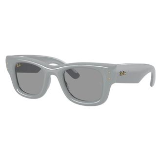 Ray-Ban unisex, Accessoires, Gris, Taille: 50 MM Wayfarer Puffer