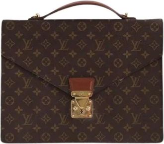Louis Vuitton Herren, Pre-Owned, Braun, ONE SIZEGr&ouml;&szlig;e