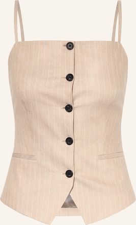 HUGO BOSS Hugo Blazerweste Copale beige