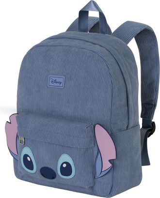 Disney Lilo und Stitch Sight-Roy Rucksack, Blau, 28 x 36 cm, Kapazität 12 L