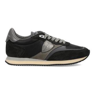 Philippe Model Blville Running - Femme - Chaussures - Noir - Taille: 42 EU