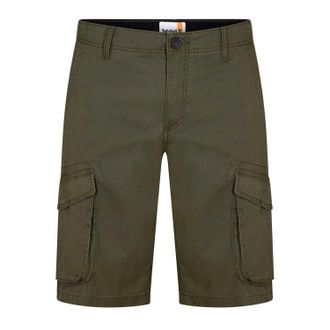 Timberland Cargo-Shorts f&uuml;r Herren, Leger (Blattgr&uuml;n)