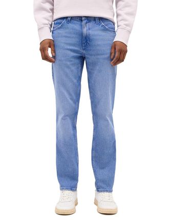 Mustang Jeans Herren Style Tramper Straight Jeans, Mittelblau 583, 32W / 34L