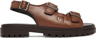G-Star Sandalen G-Star Raw CEO-WI34-3310-18608 Braun