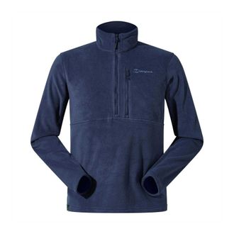 Berghaus Fleece f&uuml;r Herren, Polartech-Material (Dunkelblau)