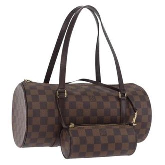 Louis Vuitton Pre-owned Hand Bag - - Pre-owned - Damen - Braun - ONE SIZE