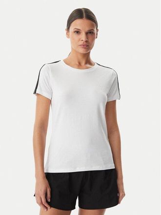 Emporio Armani T-Shirt 7W001490 AF10373 U0002 Wei&szlig; Regular Fit