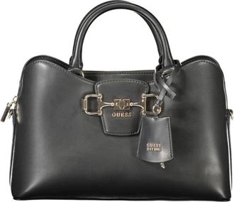 Guess Femme, Sacs, Noir, Taille: ONE Size Janie Bag