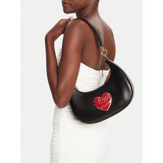 Love Moschino Handtasche LOVE MOSCHINO JC4183PP1NLP0000 Schwarz