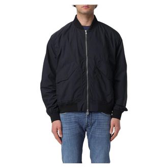 Save The Duck Myles Bomberjacke - - Jackets - Herren - Blau - XL