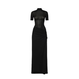 CHRISTOPHER ESBER Maxi Kleider - - Dresses - Damen - Schwarzk - S