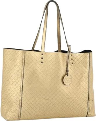 Bottega Veneta Damen, Pre-Owned, Gelb, ONE SIZEGr&ouml;&szlig;e