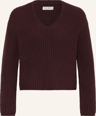 Marc O'Polo Marc Opolo Pullover rot