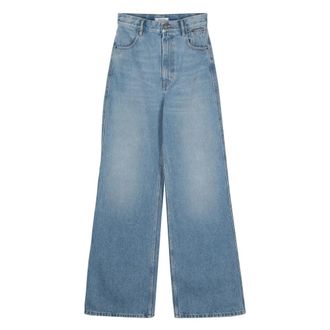 Gauch&egrave;re Denim Pants - - Jeans - Damen - Blau - S