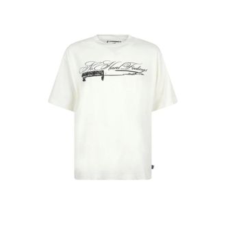 John Richmond Uma26239Ts - - Tops - Herren - Beige - L