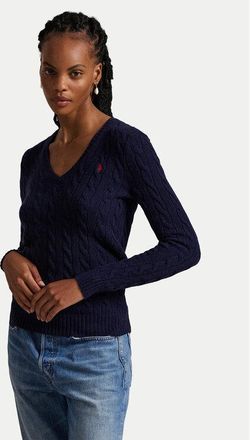 Polo Ralph Lauren Pullover 211971866003 Dunkelblau Slim Fit