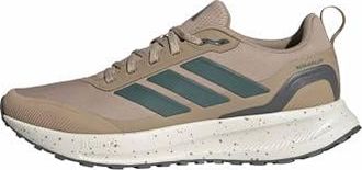 adidas Adidas Femme RUNFALCON 5 TR Running Shoes, Warm Sandstone/preloved Teal/Grey Four, 38 2/3 EU