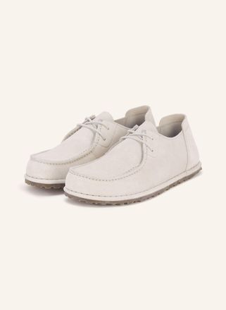 Birkenstock Schn&uuml;rer Utti Lace weiss