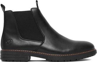 Rieker Stiefeletten CEO-33180-00 Schwarz