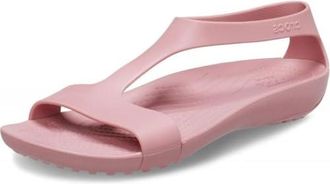 Crocs Femme Crocs Serena Sandal W Sandales, Blossom, 38/39 EU