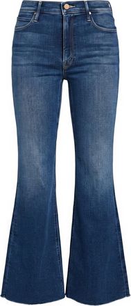 Mother HOSEN & R&Ouml;CKE - Jeanshosen auf YOOX.COM