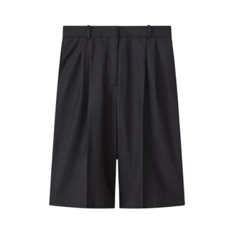 Joseph Pantaloncini lunghi - Femme - Shorts - Noir - Taille: 36 FR
