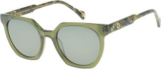 Ines De La Fressange Femme, Accessoires, Multicolore, Taille: ONE Size Laura Solaires Acetat