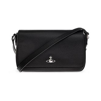 Vivienne Westwood Ginny Umh&auml;ngetasche - - Bags - Damen - Schwarzk - ONE SIZE