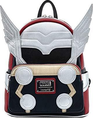 Loungefly Marvel Thor Cosplay Mini Backpack