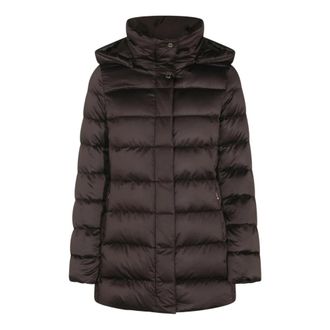 Moorer Delia-SE3 Jacke - - Jackets - Damen - Braun - S