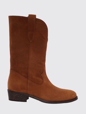 Via Roma 15 Bottes VIA ROMA 15 Femme couleur Marron