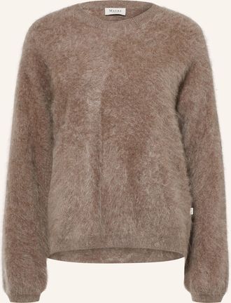 Maerz Maerz Muenchen Cashmere-Pullover beige
