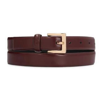 Kazar Femme, Accessoires, Brun, Taille: 120 CM Serena Belt