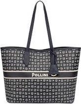 Pollini Sac shopper logo monogram all over TE8427PP06Q4975A