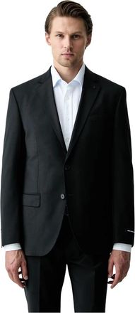 Karl Lagerfeld Sakko - - Jackets - Herren - Schwarzk - 3XL